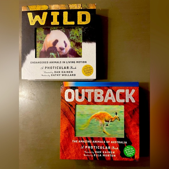 Dan Kainen | Other | Wild Endangered Animals In Living Motion ...